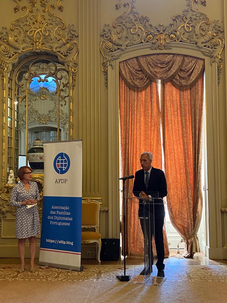 40ºAniversário AFDP – AFDP